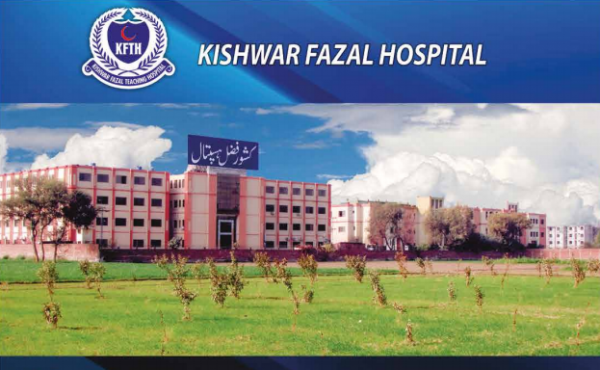 KISHWAR FAZAL TEACHING HOSPITALOTOLARYNGOLOGY (ENT) DEPARTMENT